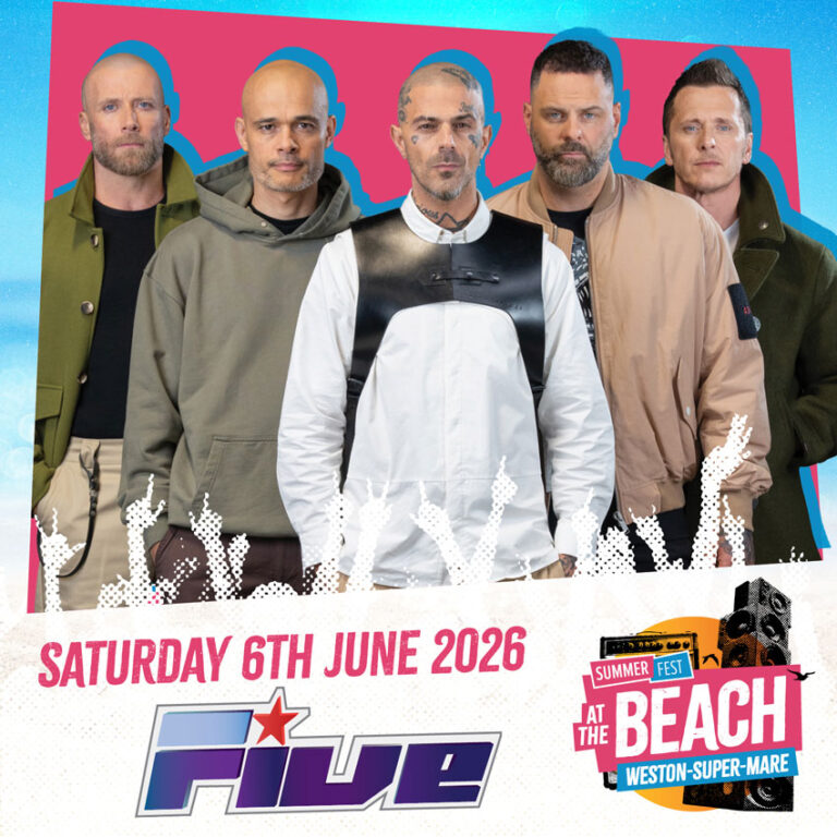 Our Line-up - Summer Fest At The Beach